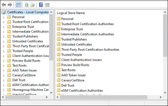 Preparation - Before Installing the Admin Tool – InterAction Web Client
